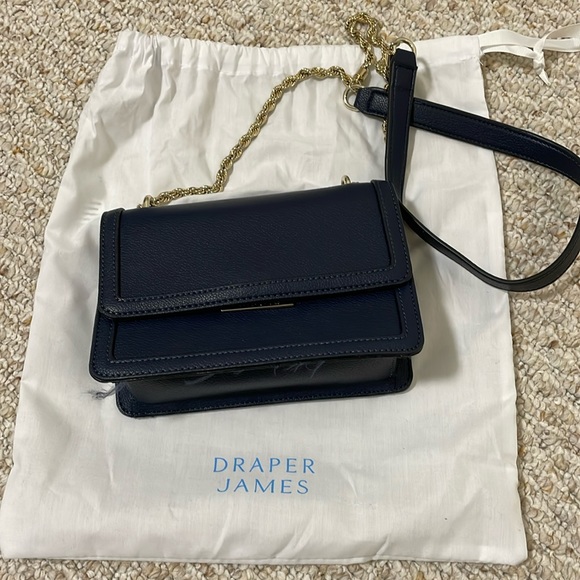 Draper James | Bags | Draper James Lana Crossbody Bag | Poshmark